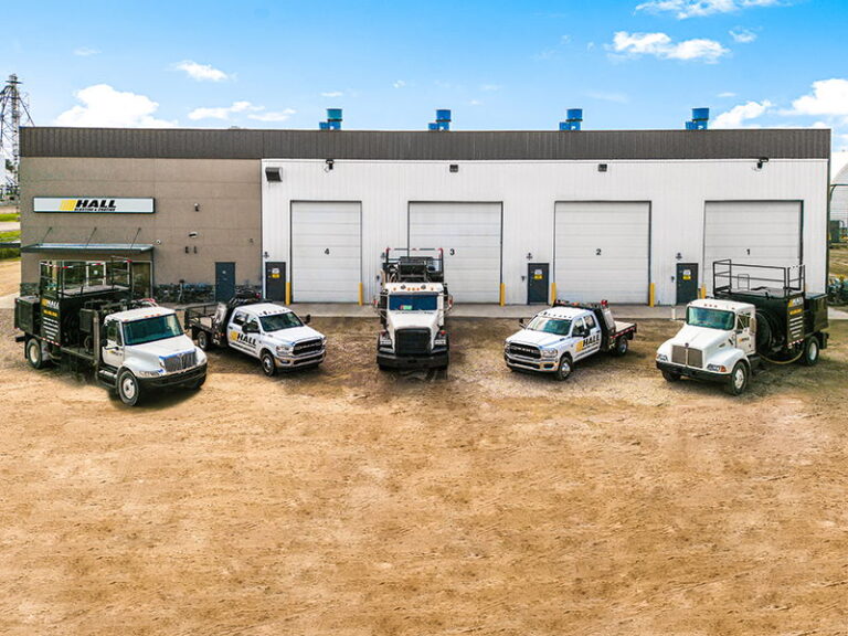 About – Hall Industrial Contracting Ltd.